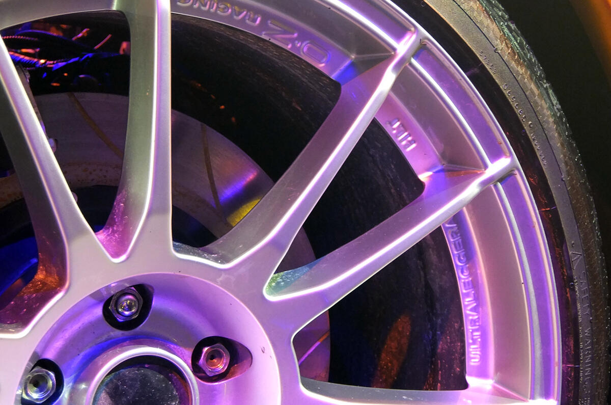 New Keating 'The Bolt' supercar guns for 340mph | Autocar