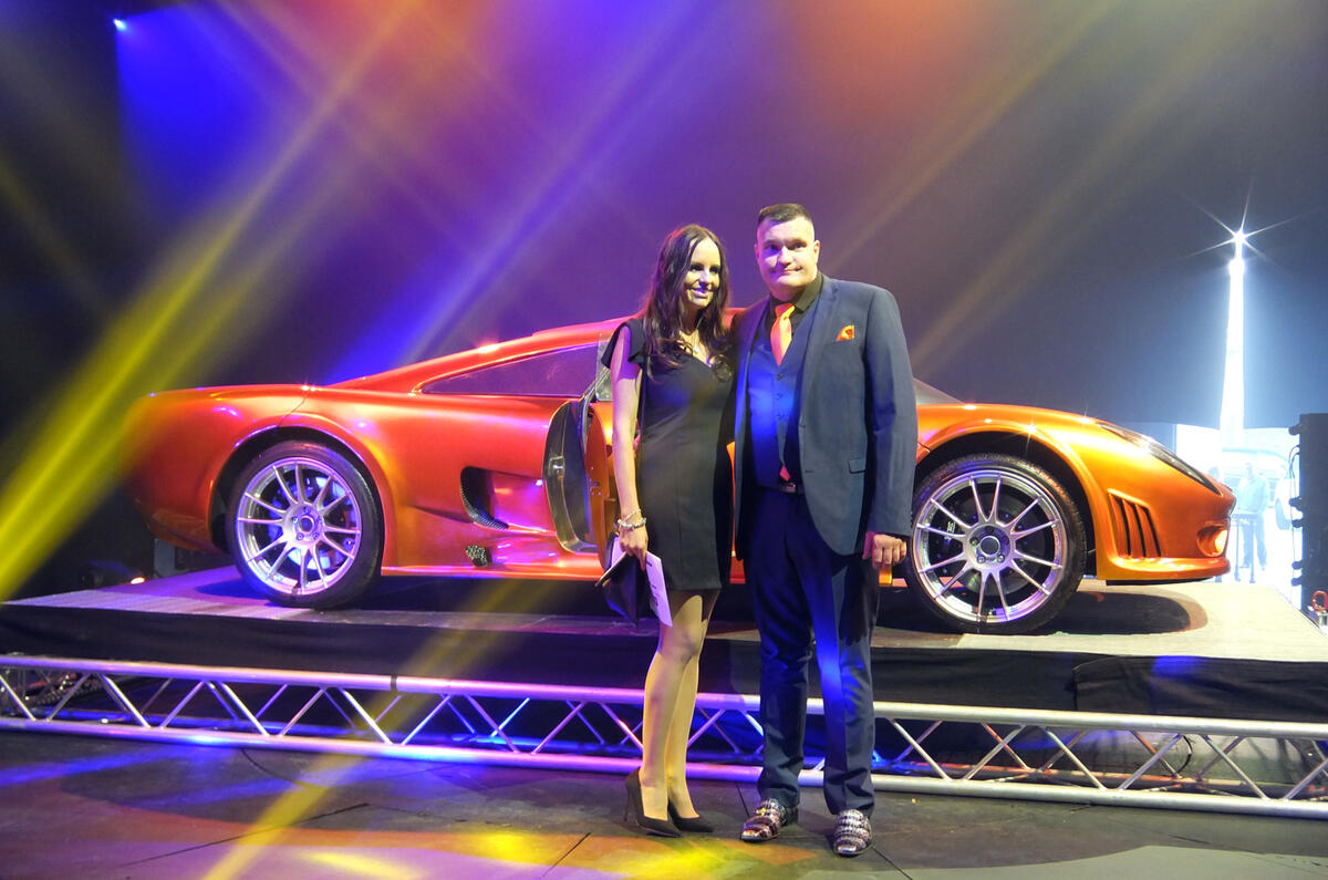 The harsh reality of the Keating 'The Bolt' supercar | Autocar