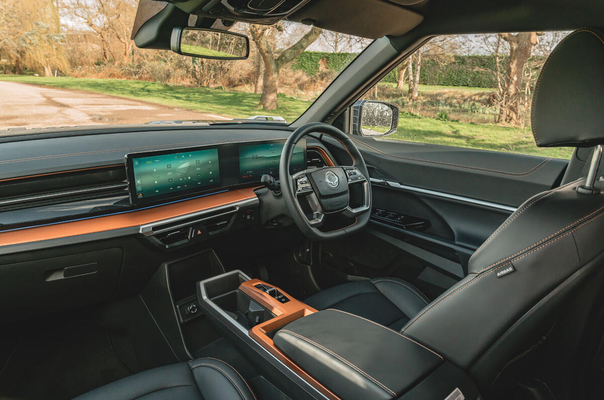 KGM Torres Review 2025, Price & Specs | Autocar