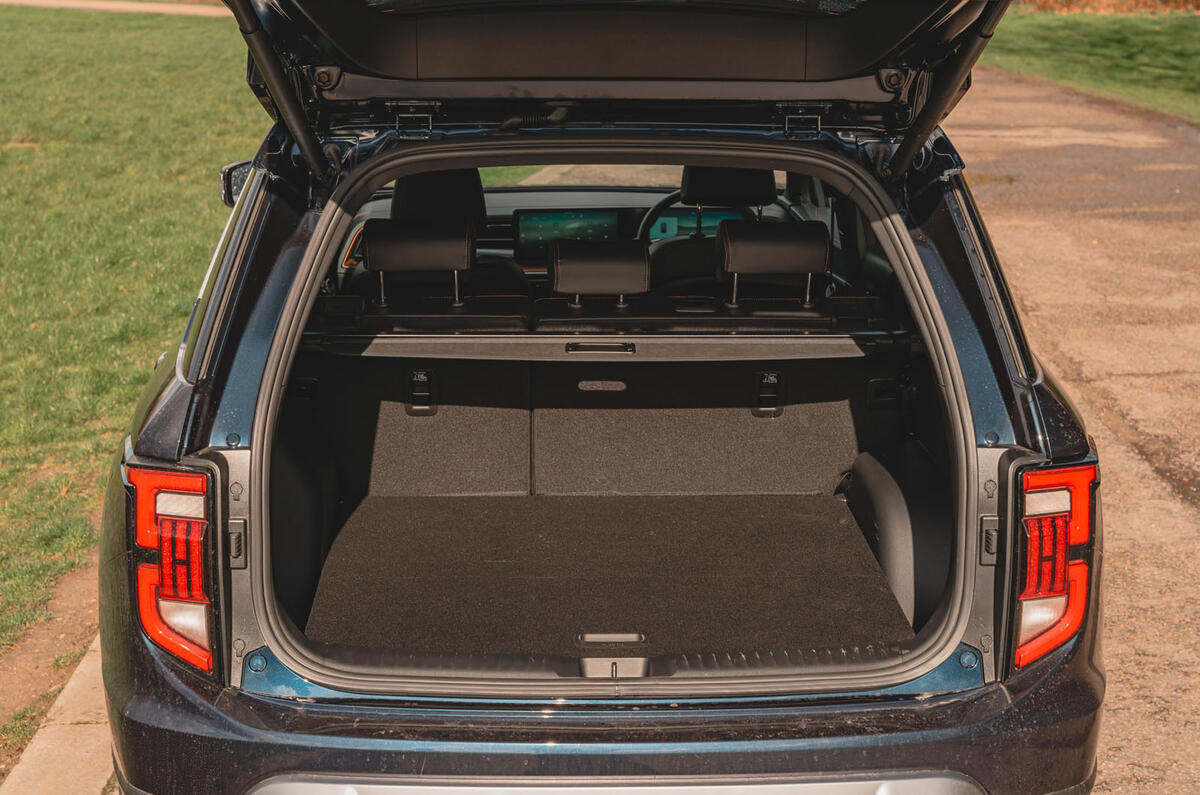 KGM Torres Review 2025, Price & Specs | Autocar