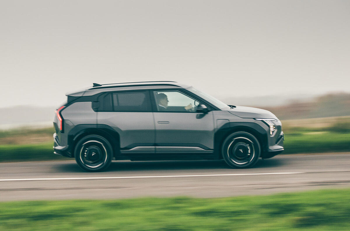 Kia EV3 Review 2025, Price & Specs | Autocar