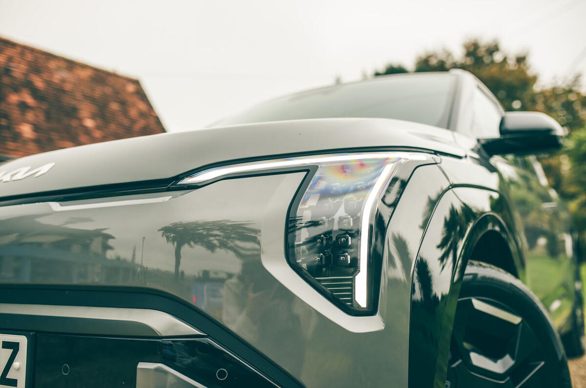 Kia EV3 Review 2025, Price & Specs | Autocar