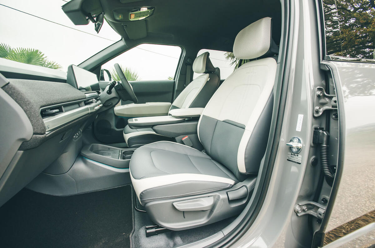 Kia EV3 Review 2025, Price & Specs | Autocar