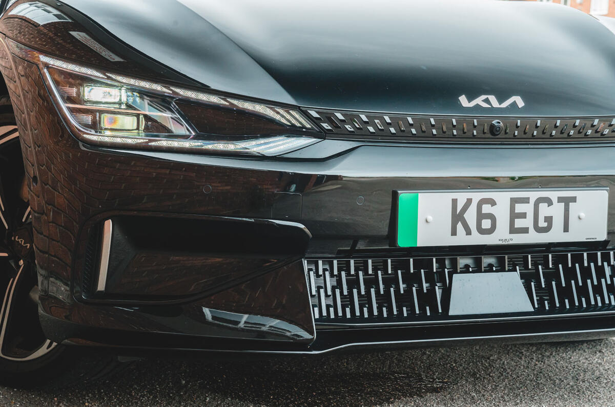 Kia EV6 GT Review 2025, Price & Specs | Autocar