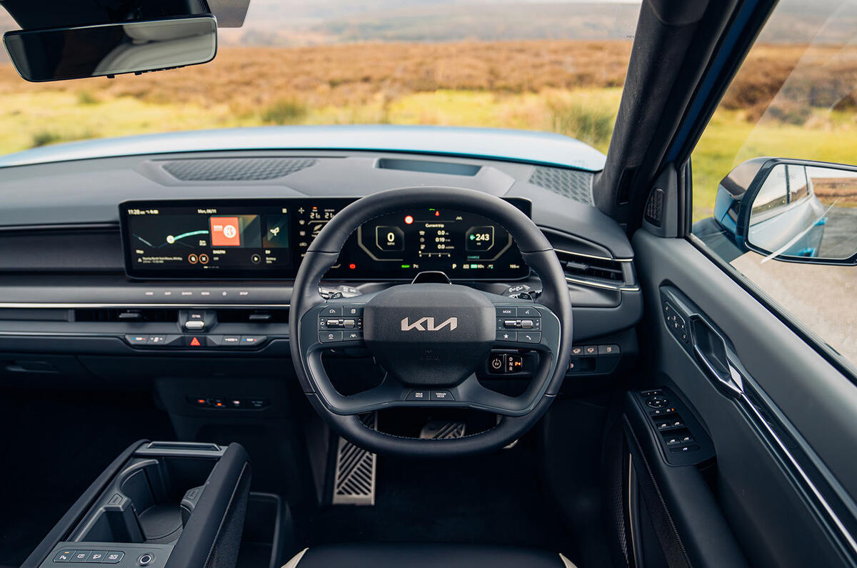 Kia Ev9 Review 2024 Autocar
