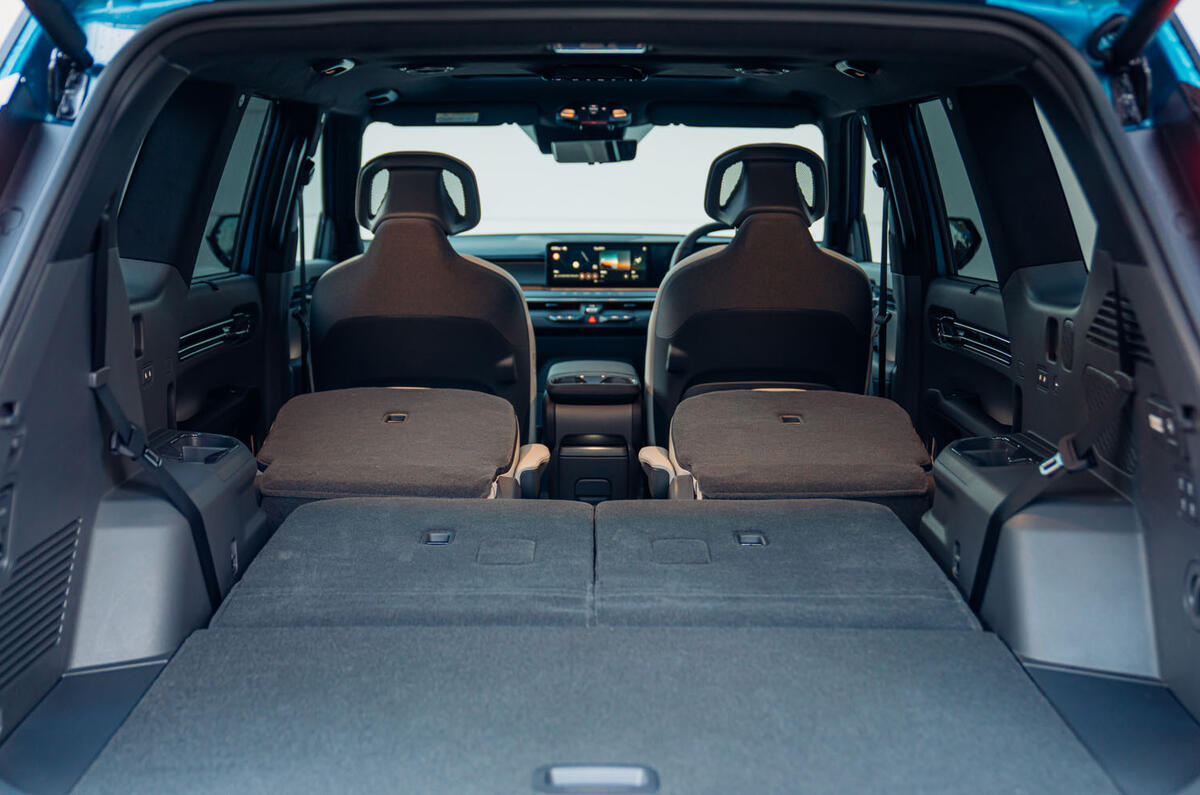 Kia EV9 Review (2023) | Autocar