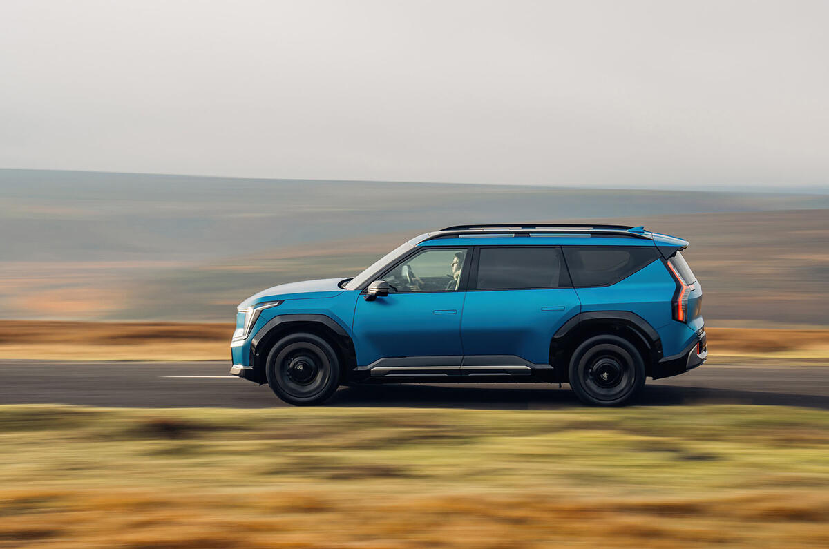 Kia EV9 Review (2023) | Autocar