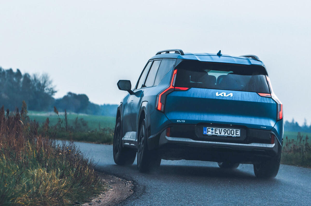 Kia EV9 Review (2023) | Autocar