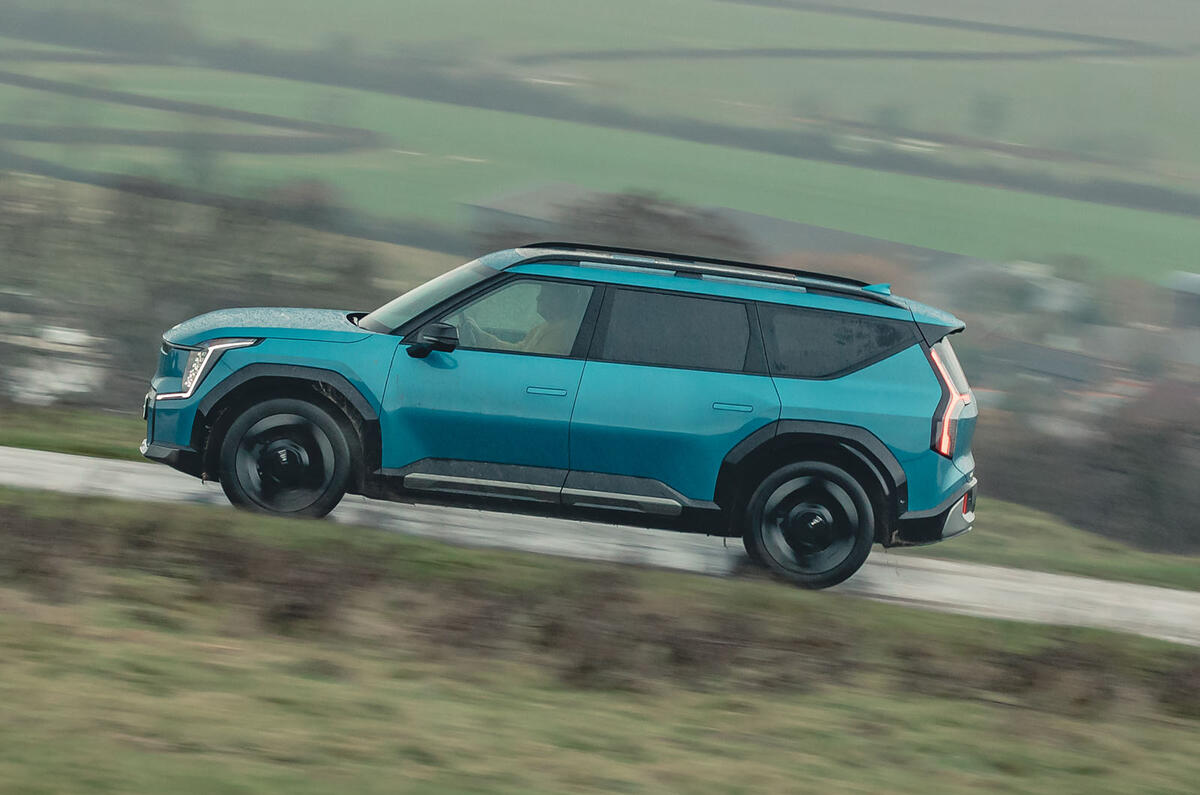 Kia EV9 Review 2025, Price & Specs | Autocar