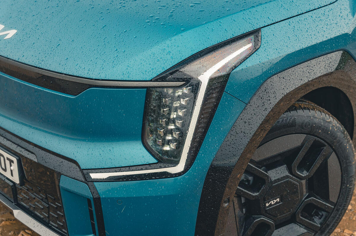 Kia EV9 Review 2025, Price & Specs | Autocar