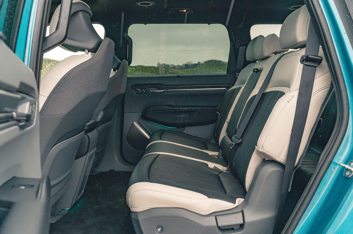 Kia EV9 Review 2025, Price & Specs | Autocar