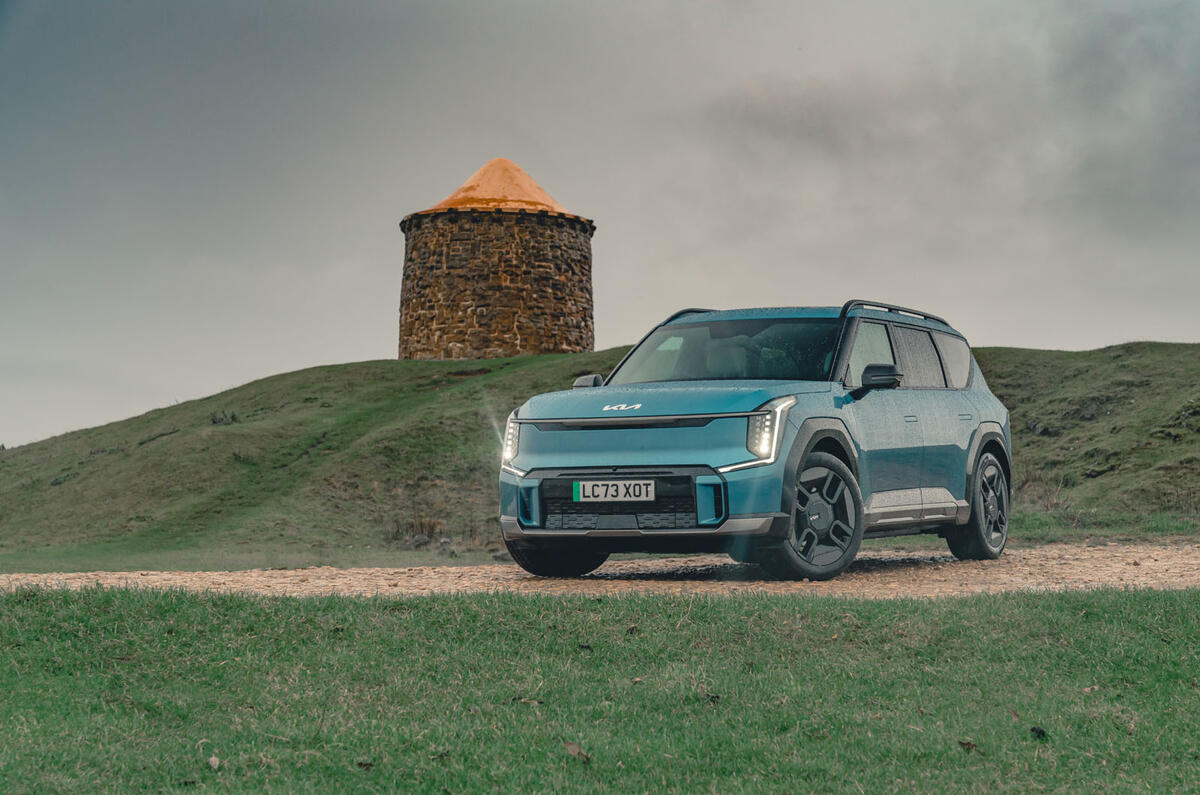 Kia EV9 Review 2025, Price & Specs | Autocar