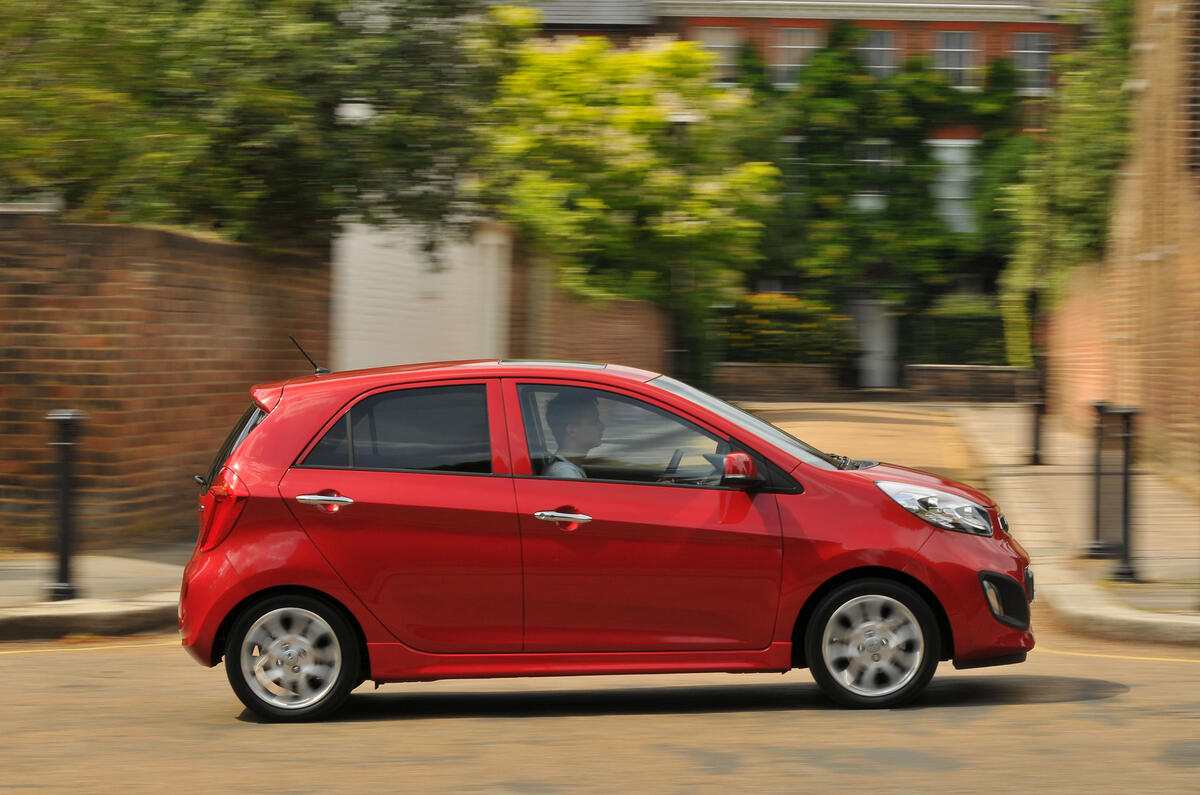 Kia Picanto 2011-2017 Review (2022) | Autocar
