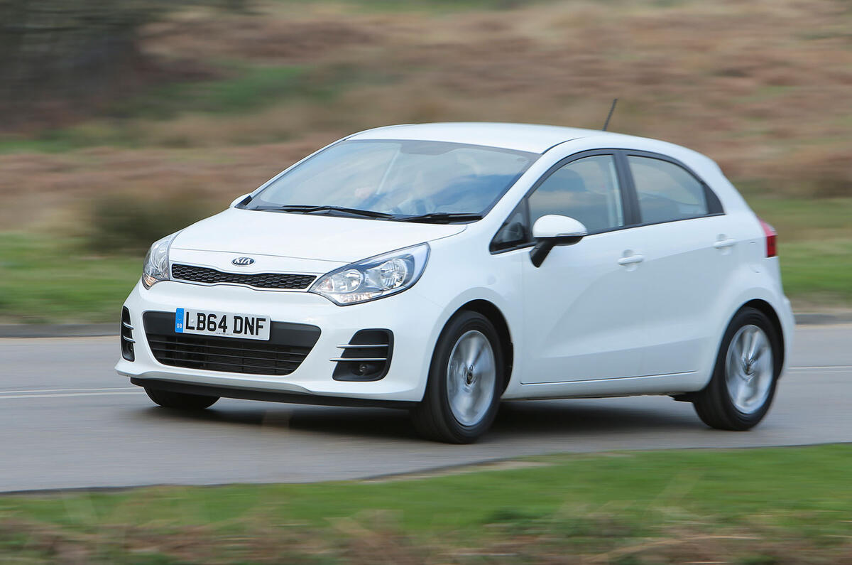Used Kia Rio 2011-2017 review | Autocar
