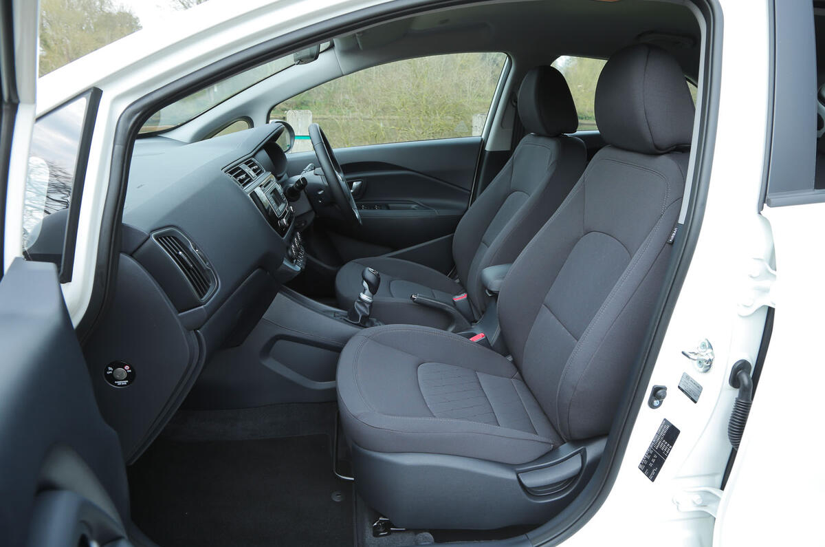 Used Kia Rio 2011-2017 review | Autocar