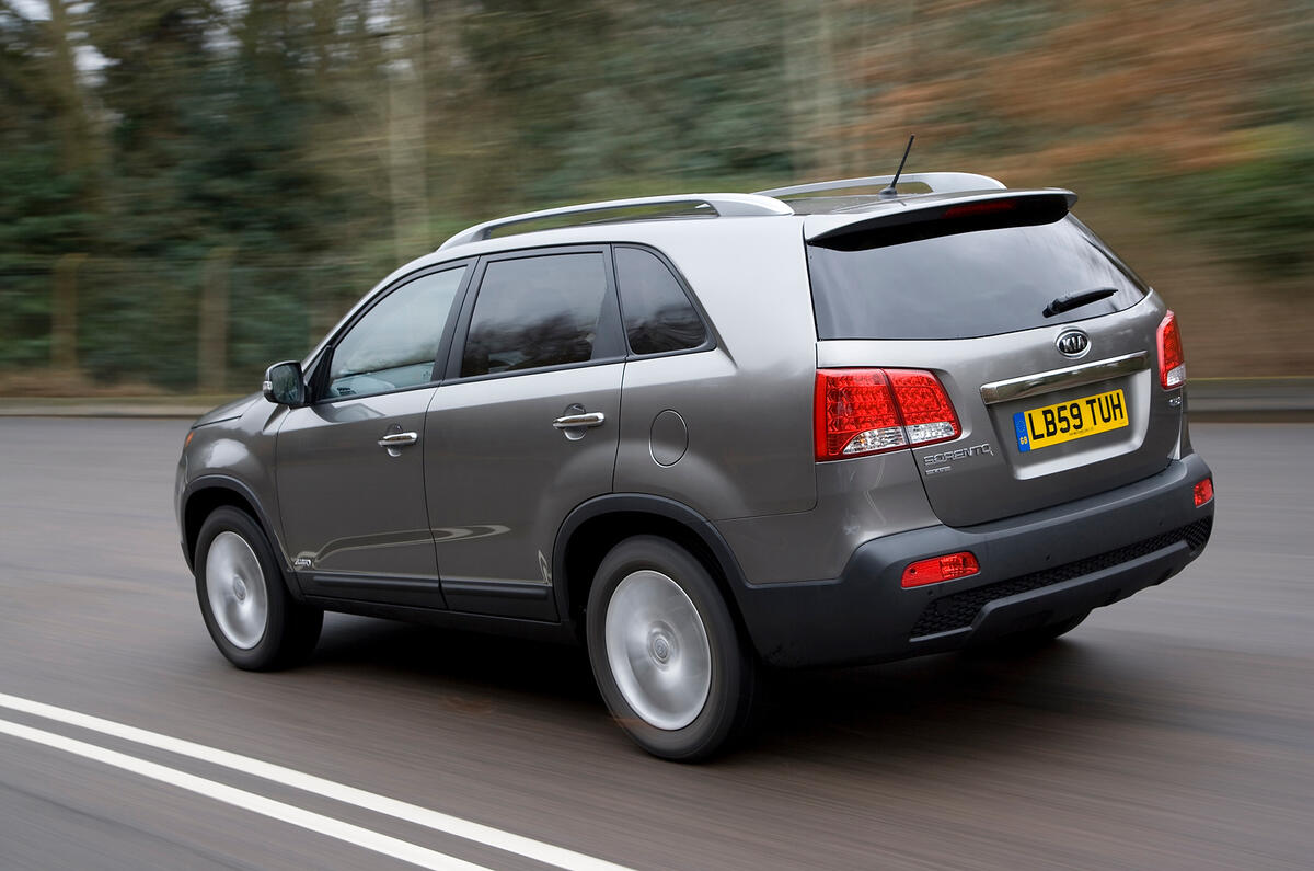 Kia Sorento 2010-2014 Review (2022) | Autocar