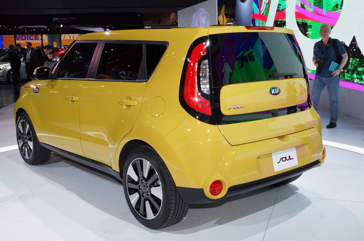 Will the Soul become Kia's legacy model? | Autocar