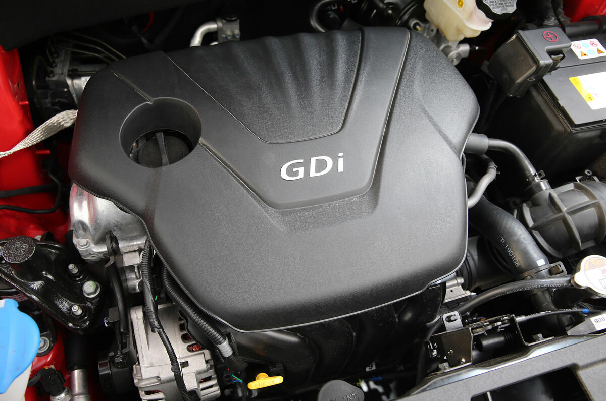 2014 Kia Soul 1.6 GDI first drive review