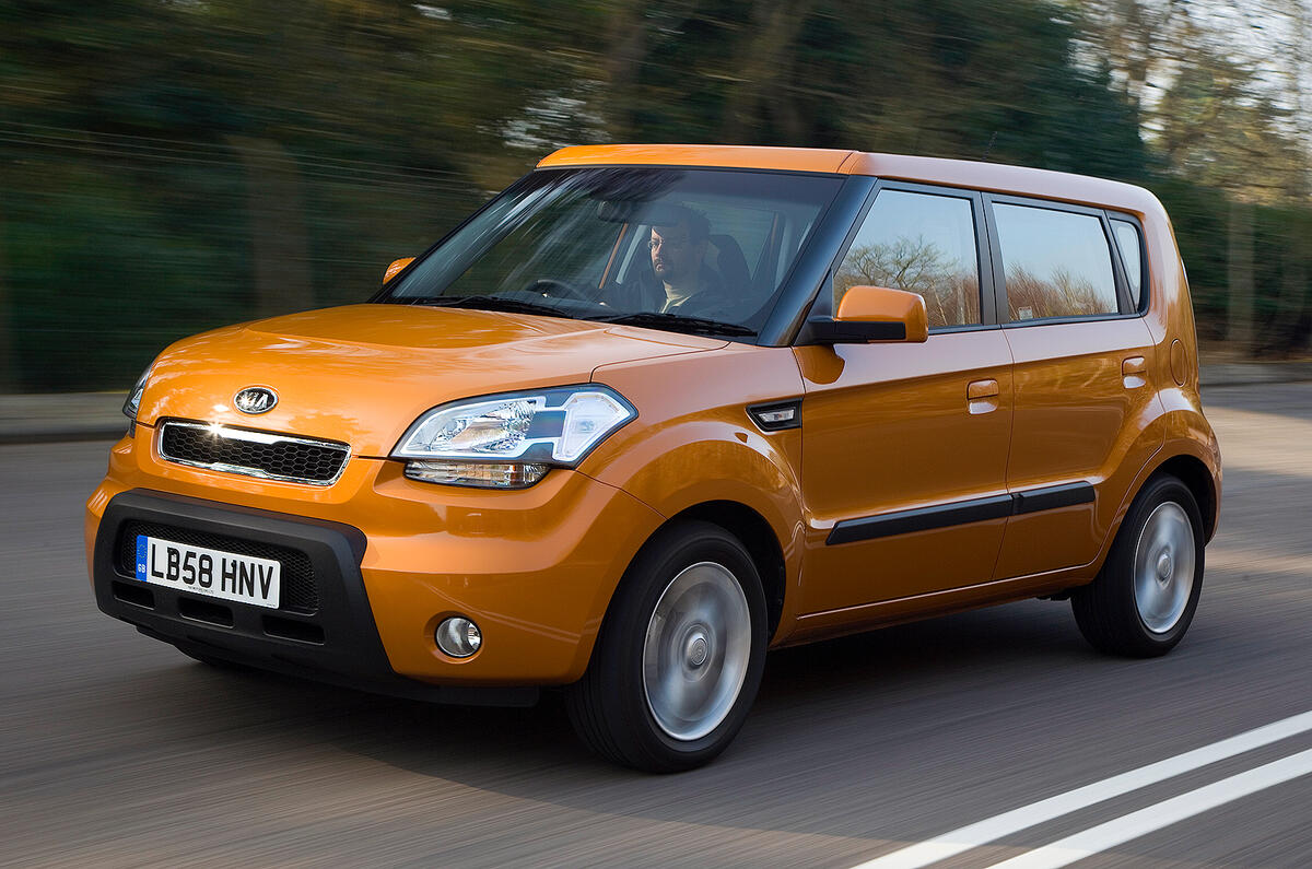 Used Kia Soul 2009-2014 review | Autocar