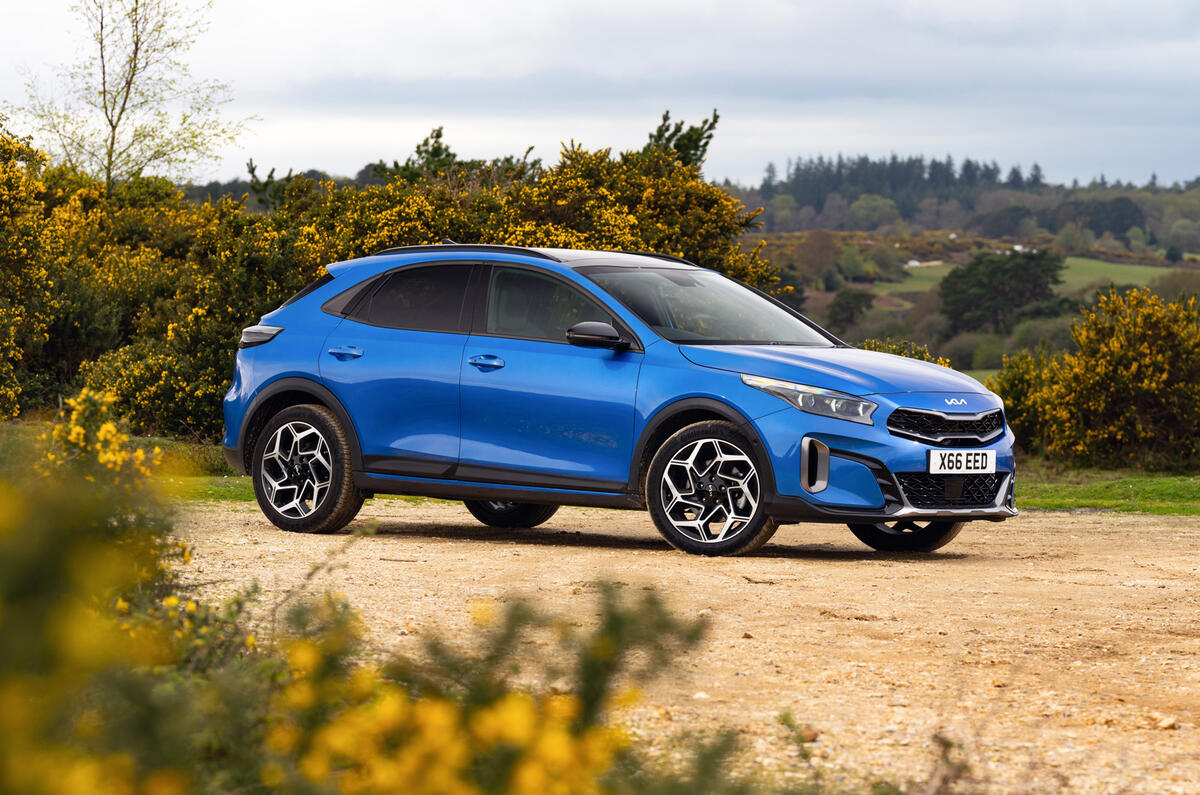 Kia Xceed Review 2025, Price & Specs | Autocar