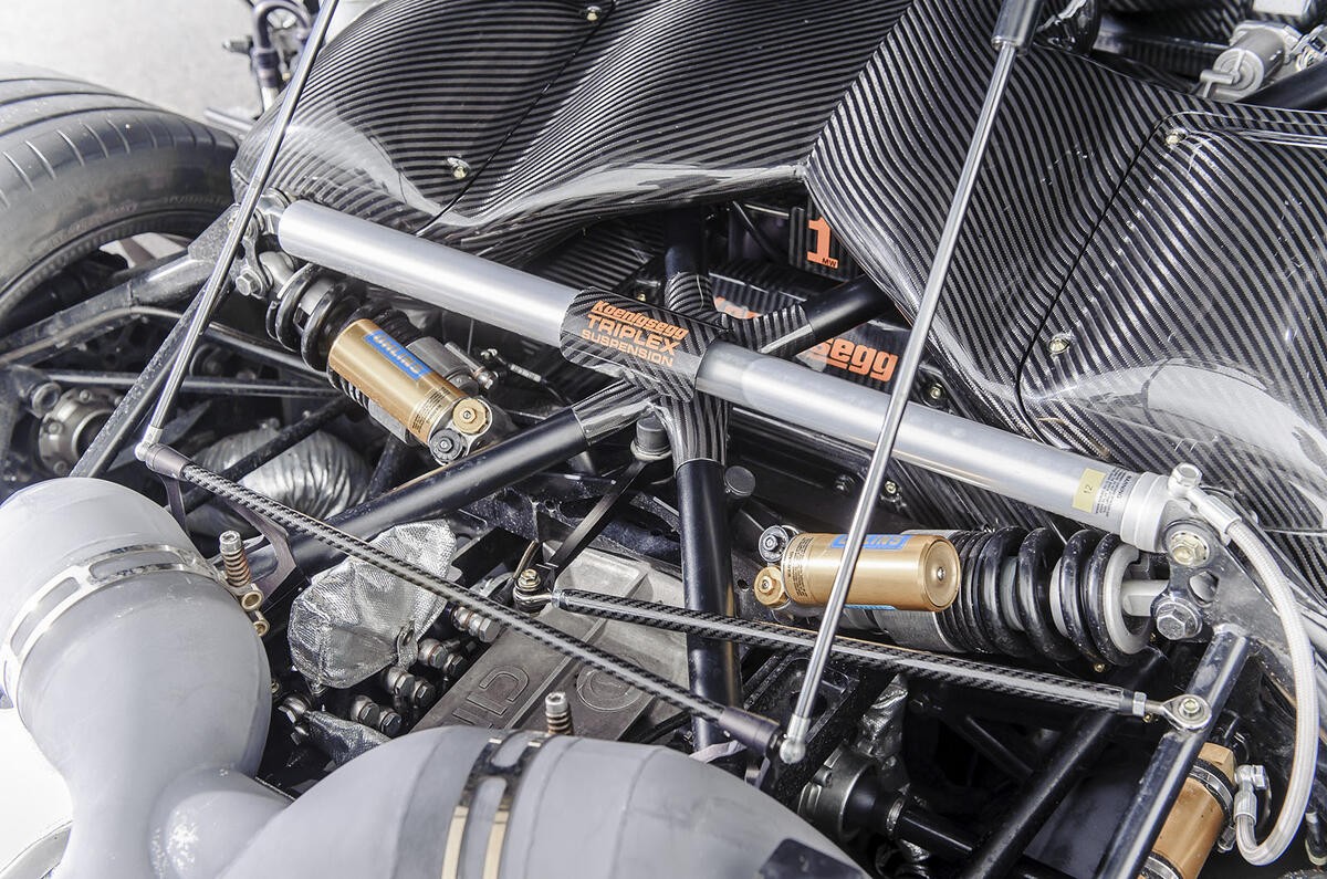 Koenigsegg One:1 2015-2016 Review (2018) | Autocar