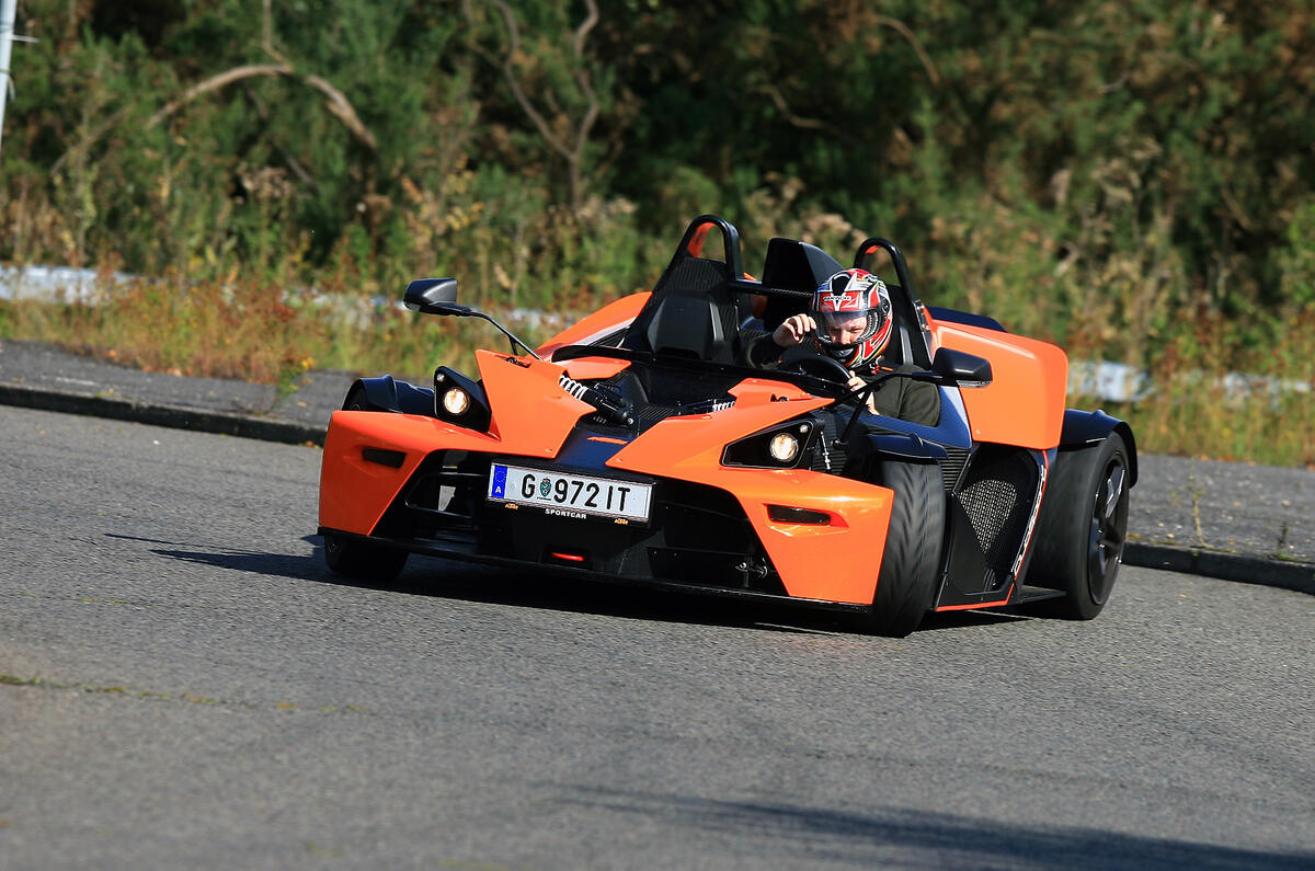 KTM X-Bow