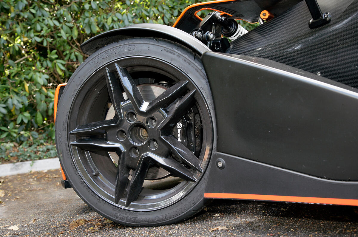 KTM X-Bow