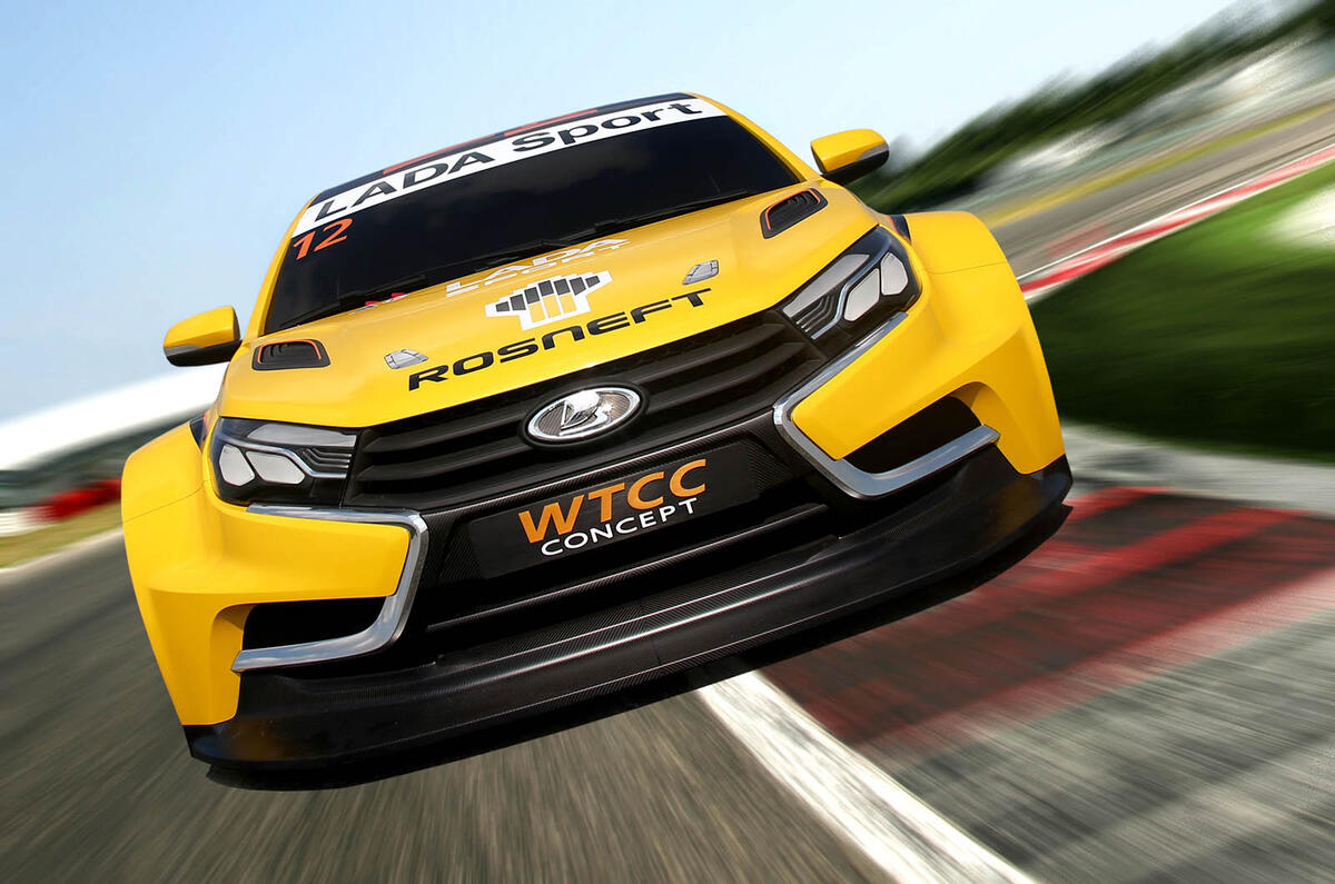 Lada reinvents itself with three bold new models