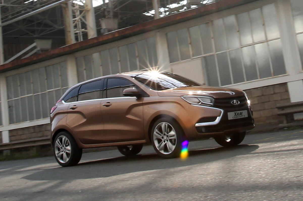 Lada boss sets out road to recovery with new plan | Autocar