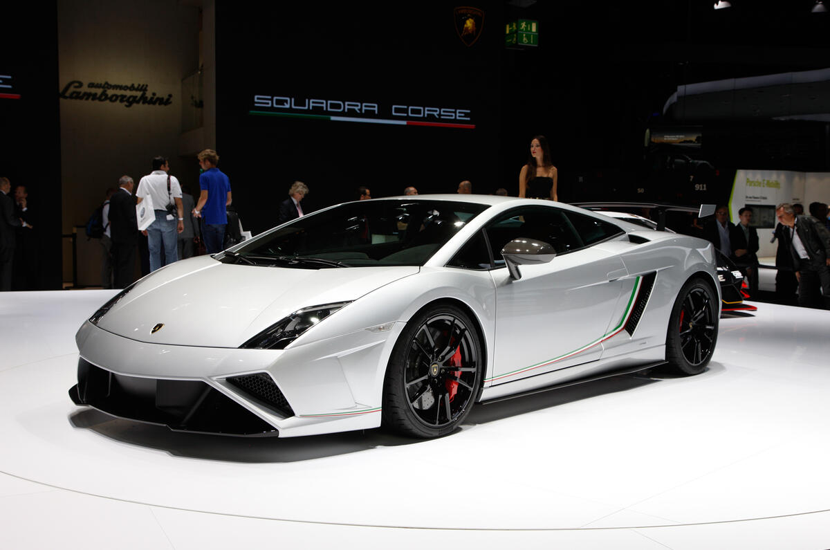 Frankfurt motor show 2013: Top 5 performance cars | Autocar