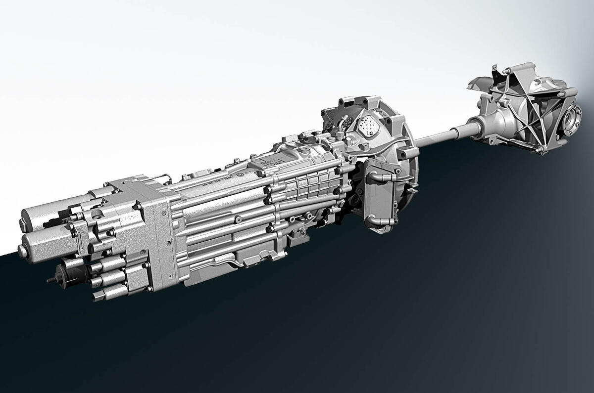 Lambo's new V12 in detail | Autocar