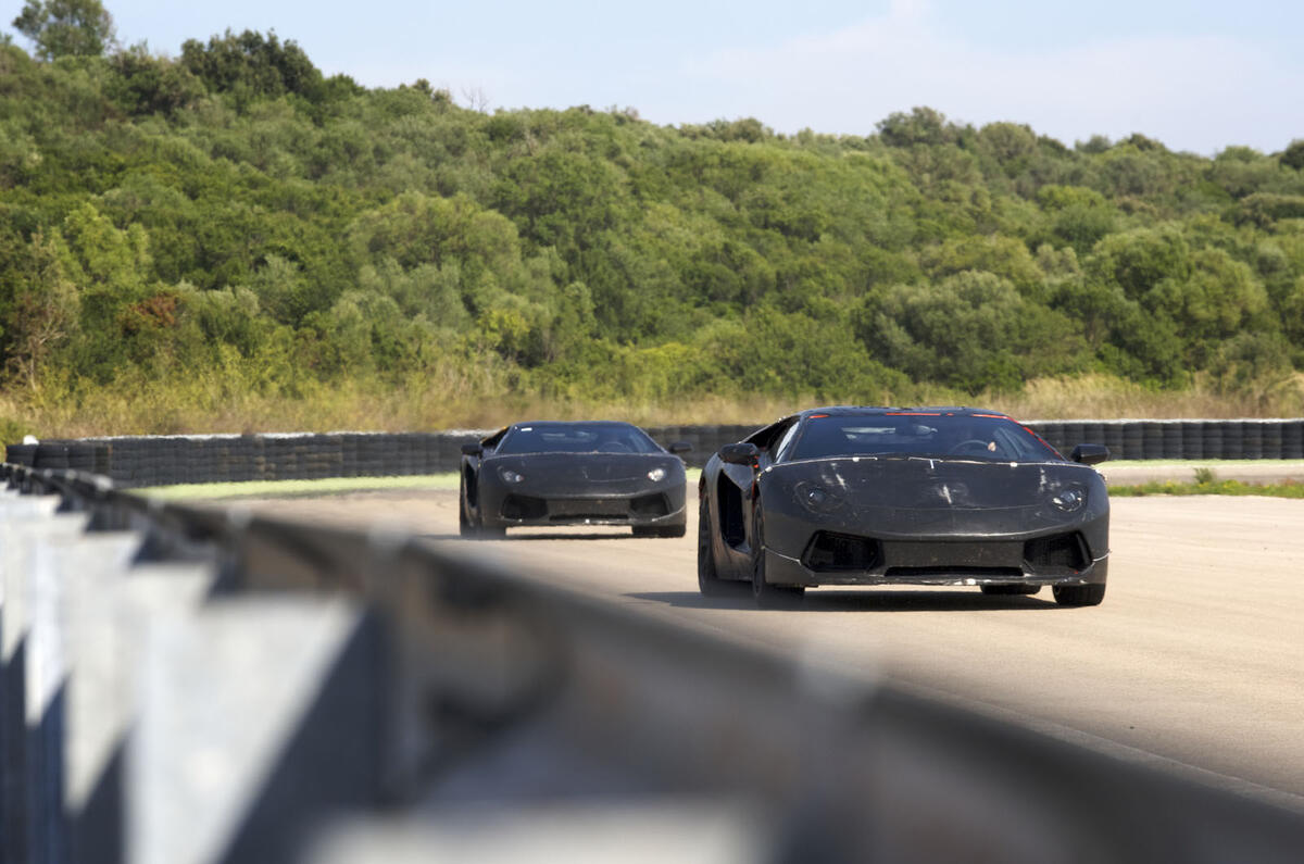 Driven: Lambo's new Murciélago | Autocar