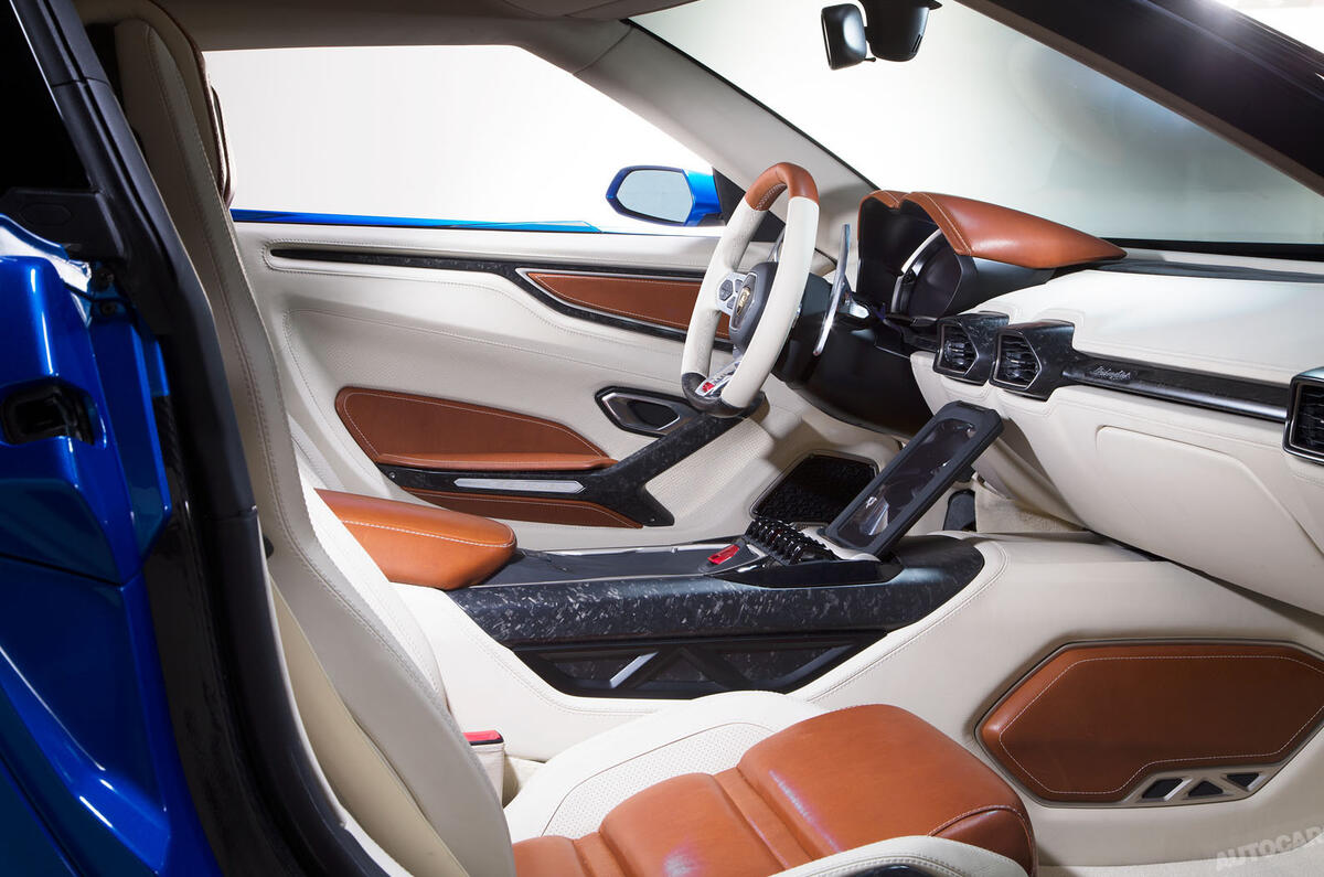 Lamborghini Asterion put on hold - plus studio pictures | Autocar