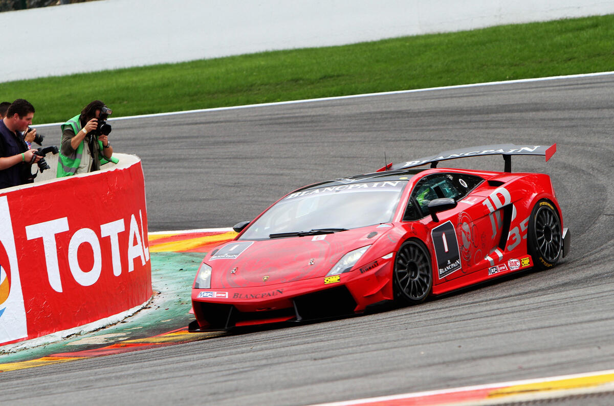 Lambo to unveil ‘super sports car’ | Autocar