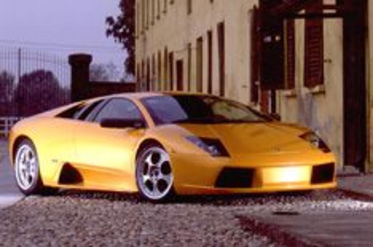 Clutchless Lambos due in May | Autocar