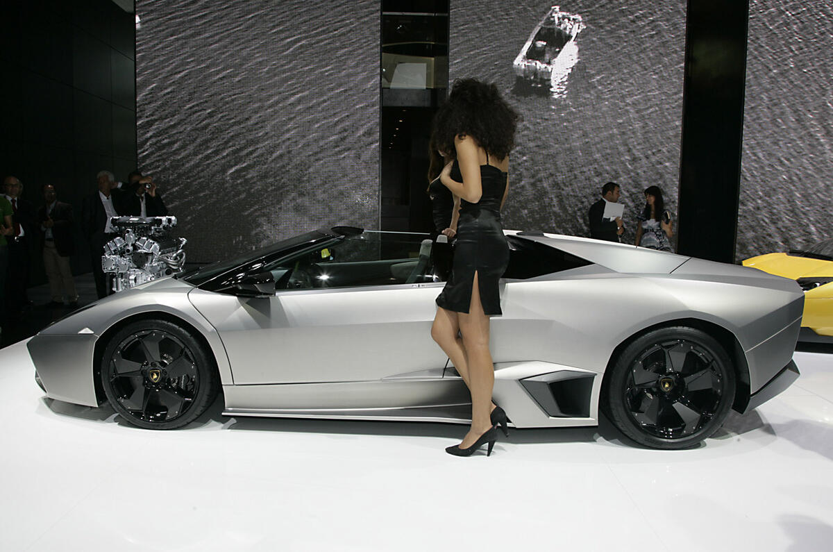 Lambo composite tech honoured | Autocar