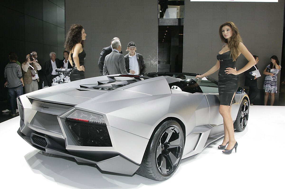 Lambo composite tech honoured | Autocar