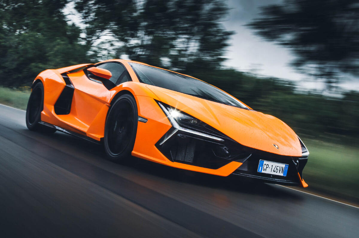 Lamborghini Revuelto Review 2024, Price & Specs | Autocar