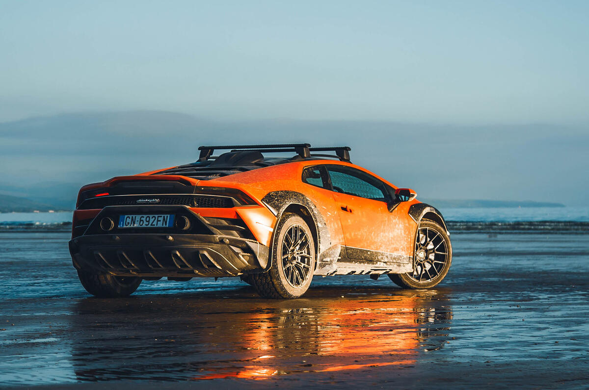 Lamborghini Huracán Sterrato Review 2025, Price & Specs | Autocar