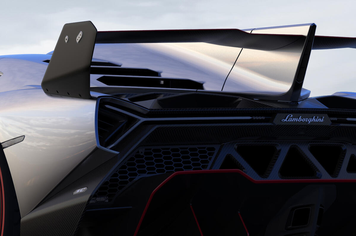 Geneva motor show 2013: Lamborghini Veneno | Autocar