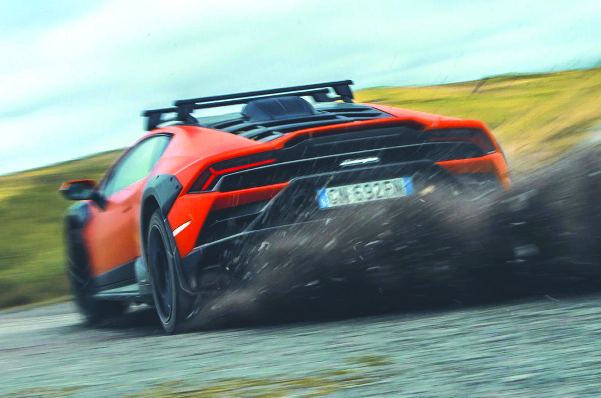 Lamborghini Huracán Sterrato Review 2025, Price & Specs | Autocar