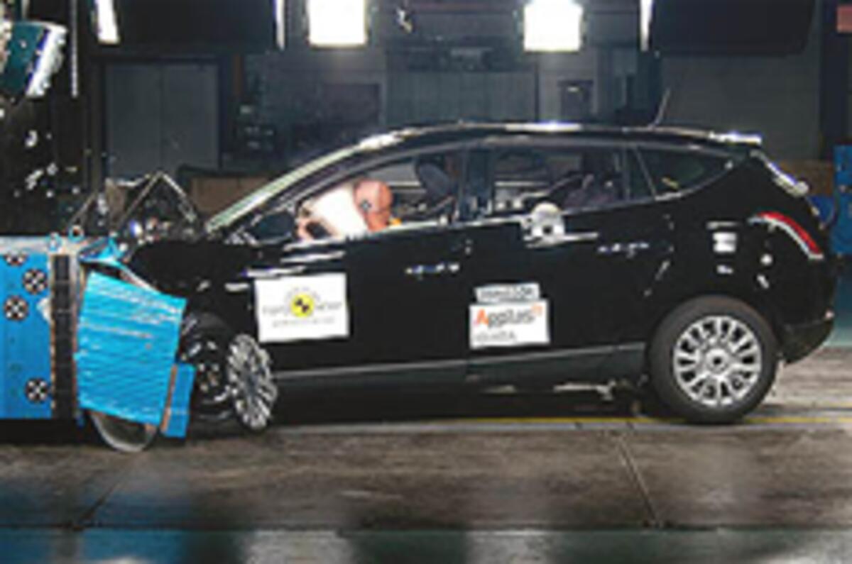 NCAP announces tougher testing | Autocar