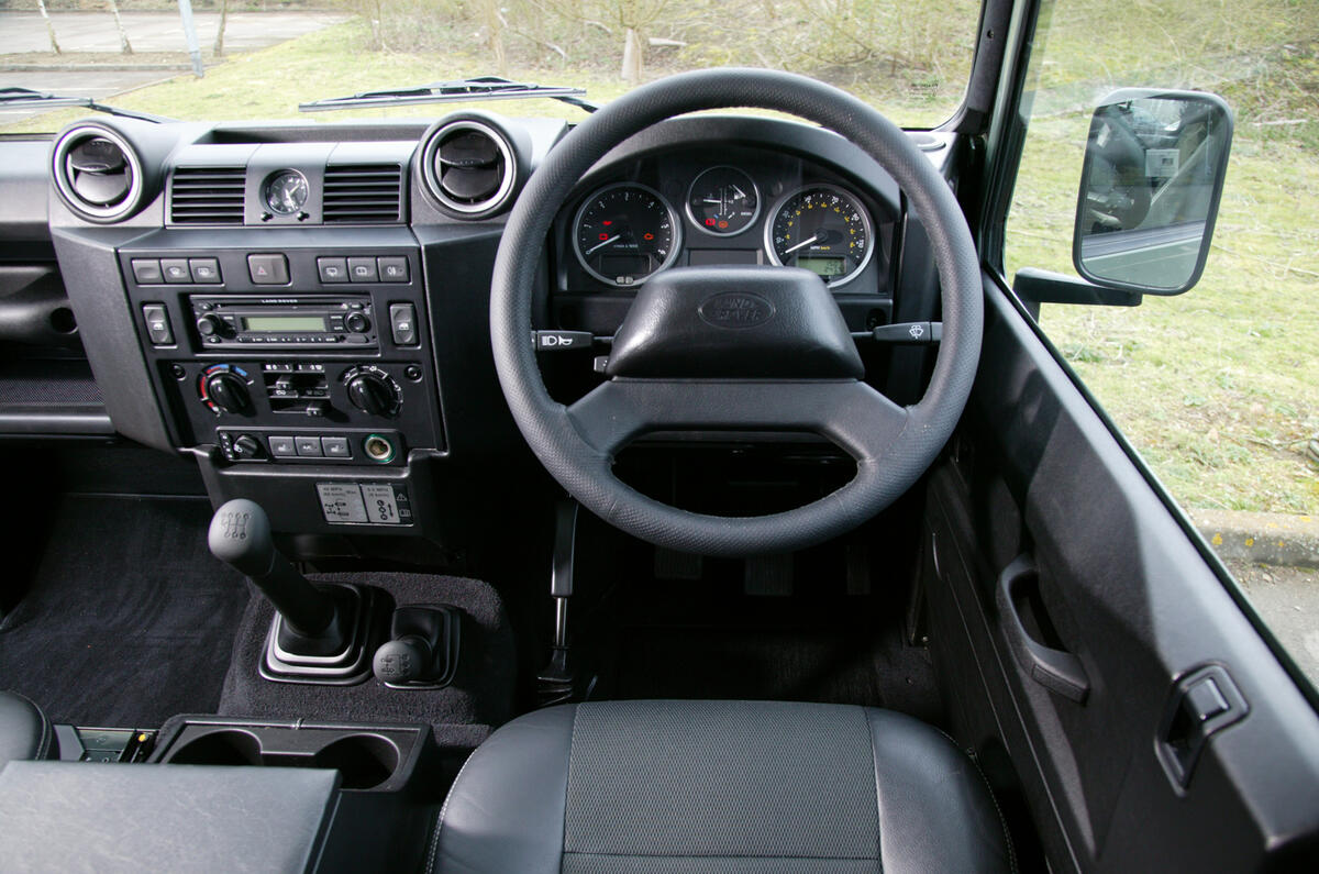 Land Rover Defender (1983-2016) Review | Autocar