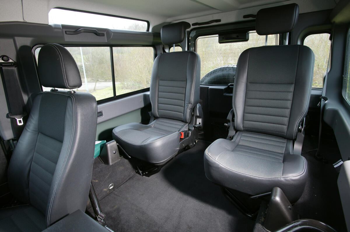 Land Rover Defender (1983-2016) Review | Autocar