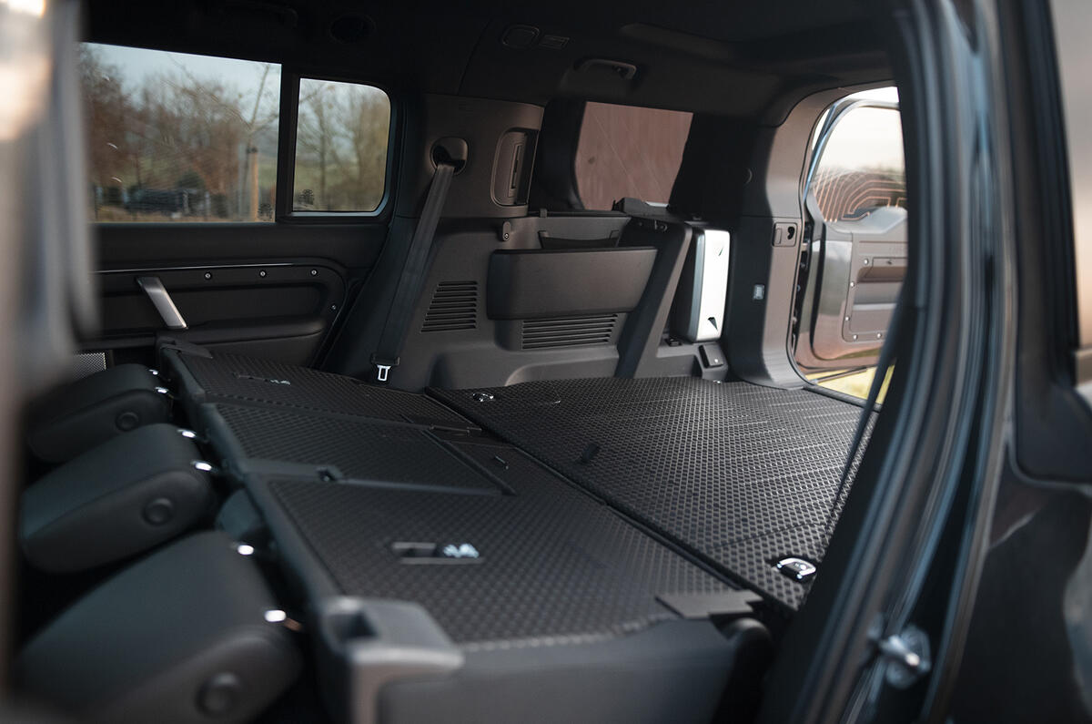 Land Rover Defender 130 Review 2025, Price & Specs | Autocar