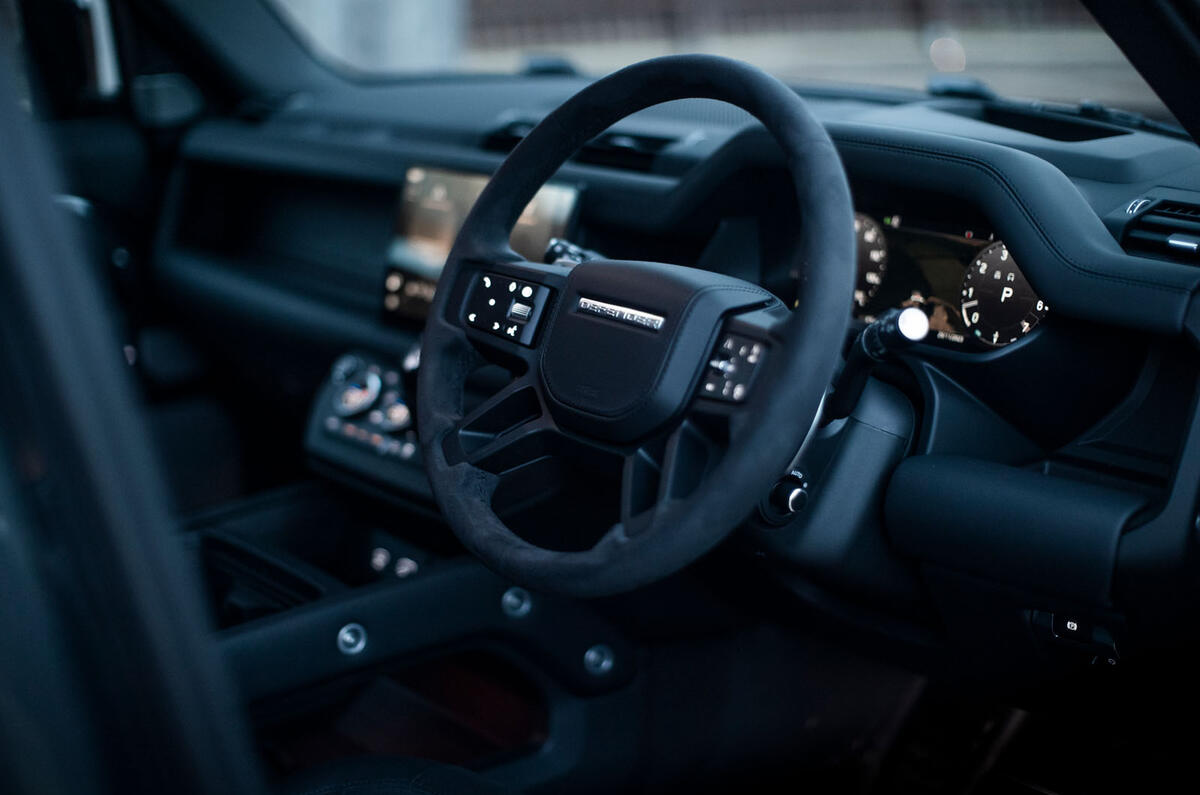 Land Rover Defender 130 Review 2025, Price & Specs | Autocar