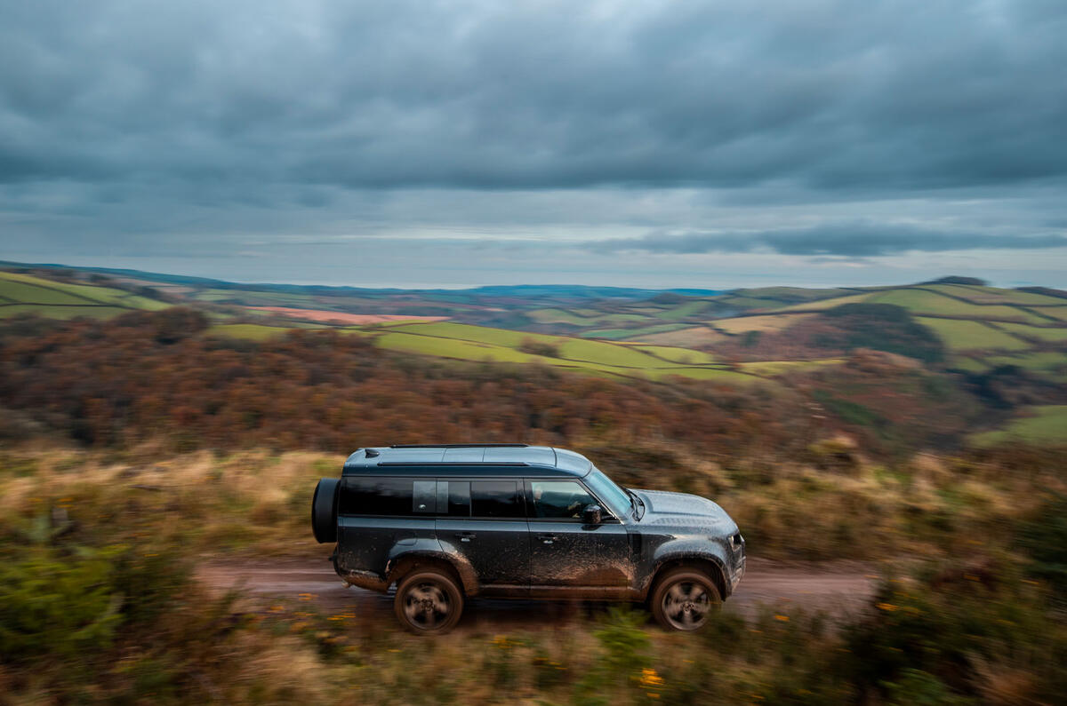 Land Rover Defender 130 Review 2025, Price & Specs | Autocar