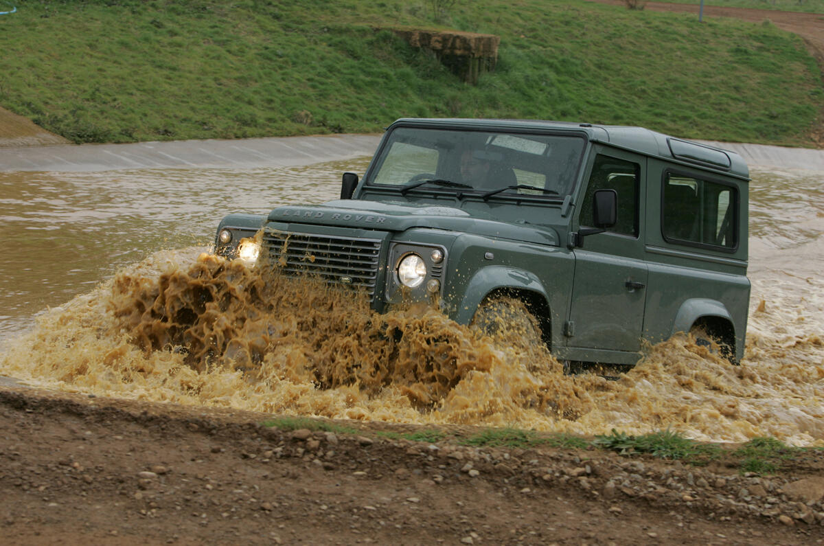 Land Rover Defender (1983-2016) Review | Autocar