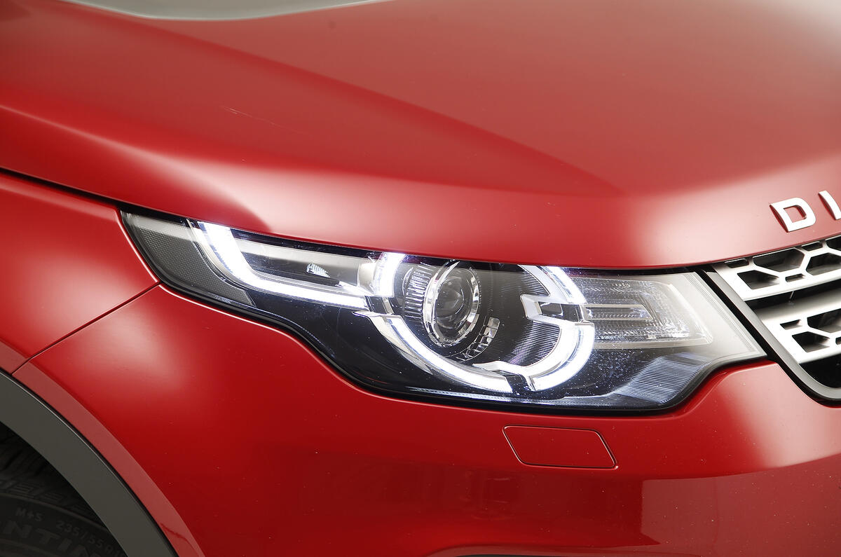 Land Rover Discovery Sport (2015-2019) Review | Autocar