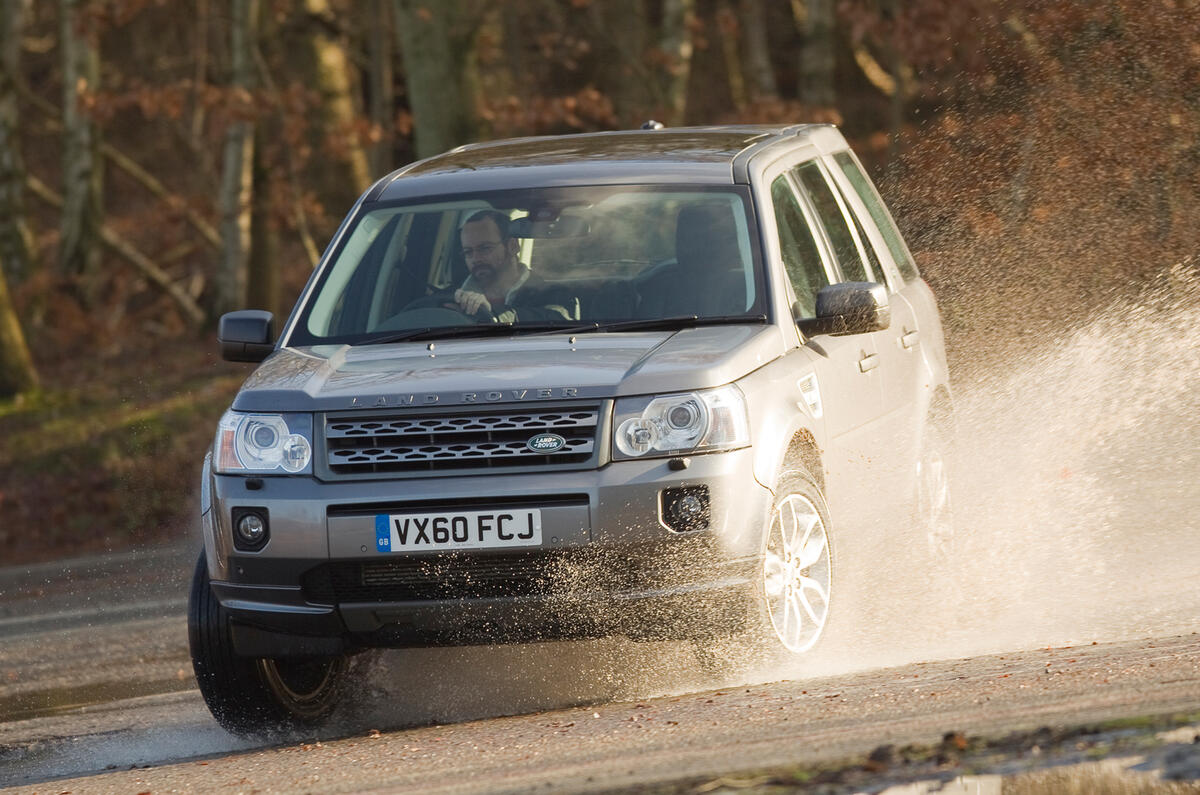 Land Rover Freelander 2003-2014 Review (2022) | Autocar